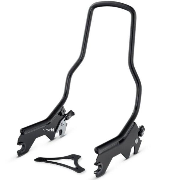 Harley Davidson 52300446 ハーレー純正 シーシーバーアップライト 18年以降 FLDE、FLHC 標準高/グロス黒 ...