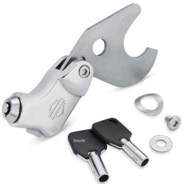 Harley Davidson 52300513 ハーレー純正 ホールドファスト・ロッキングラッチ ソロ 18年以降 クローム HD店 ...