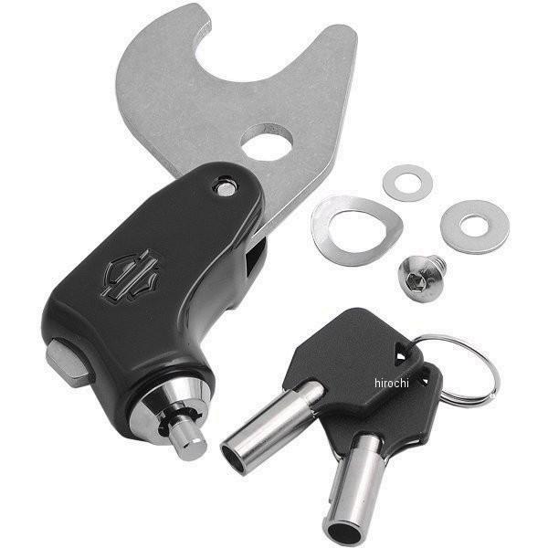 Harley Davidson 52300514 ハーレー純正 ホールドファスト・ロッキングラッチ ソロ 18年以降 黒 JP店 : ヒロチー ...