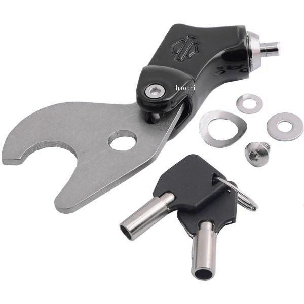 Harley Davidson 52300514 ハーレー純正 ホールドファスト・ロッキングラッチ ソロ 18年以降 黒 JP店 : ヒロチー ...