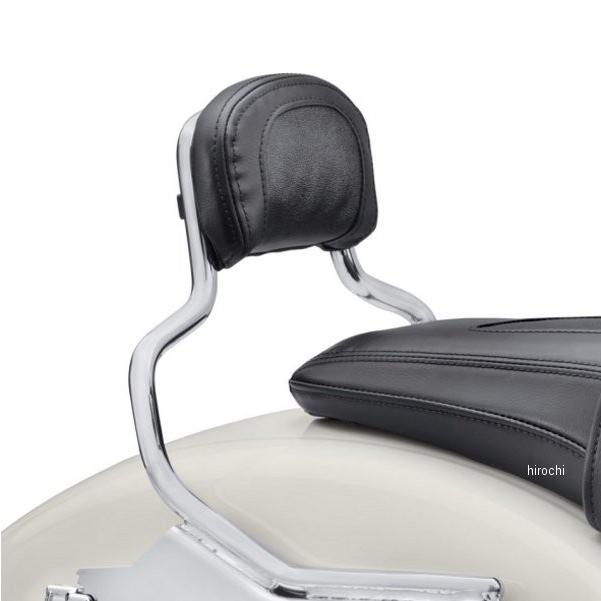 Harley Davidson（ハーレー・ダビッドソン） 52300556A ハーレー純正 パッセンジャーバックレストパッド 小 ファット ...