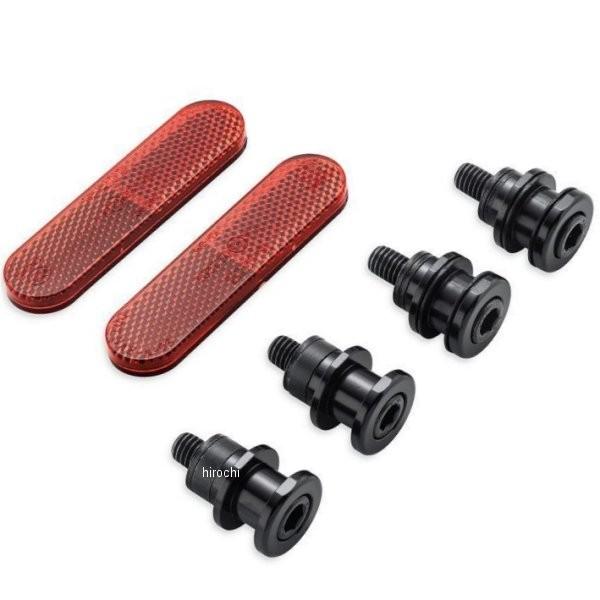 Harley Davidson 52300644 ハーレー純正 ホールドファスト・ドッキングハードウェアキット FLFB グロスブラック HD ...