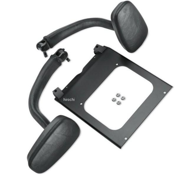 Harley Davidson 52400073 ハーレー純正 パッセンジャーアームレスト 14年以降 FLH JP店 : ヒロチー商事 1号 ...