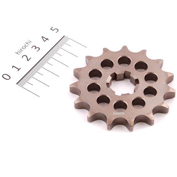 KITACO 【メーカー在庫あり】 530-0077215 キタコ TZR50/TZ50 フロントギヤ 15T JP店 : ヒロチー商事 1号 ...