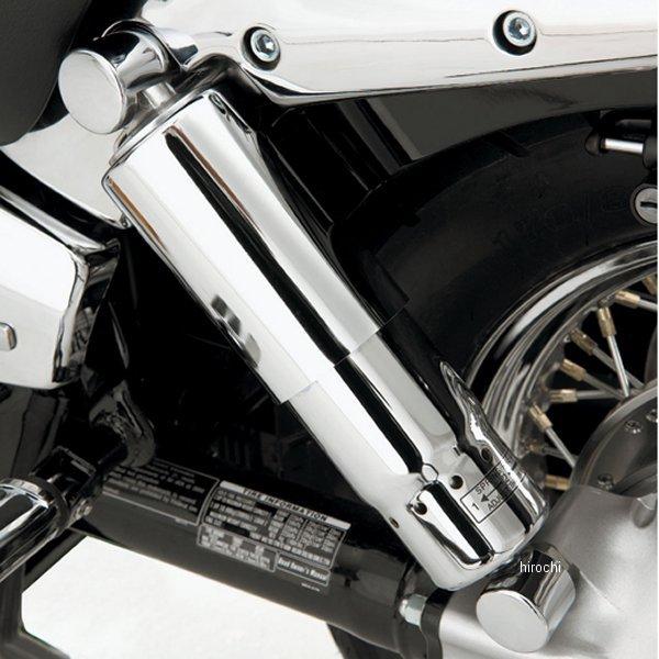 55-115 ショークローム Show Chrome リアショックボルトカバー 02年-05年 VTX1800、VTX1300 JP店 : ヒロチー商事 1号店 - 通販 - Yahoo!ショッピング