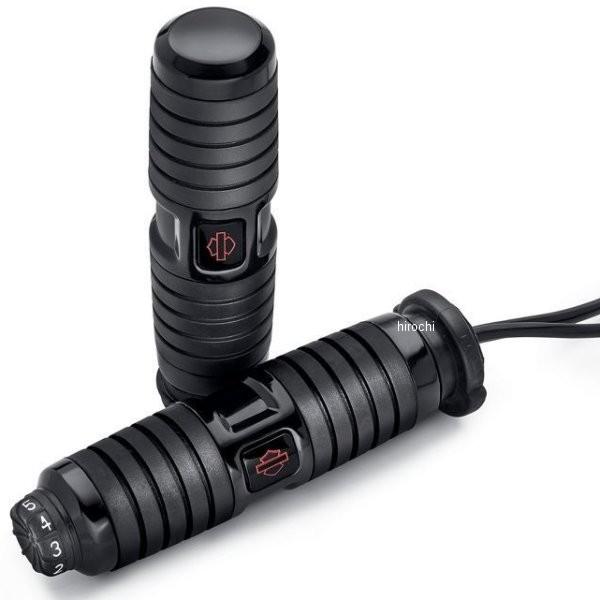 56100331 ハーレー純正 ヒーテッド ハンドグリップ カフナ 16年以降 グロスブラック JP店 : ヒロチー商事 1号店 - 通販 ...