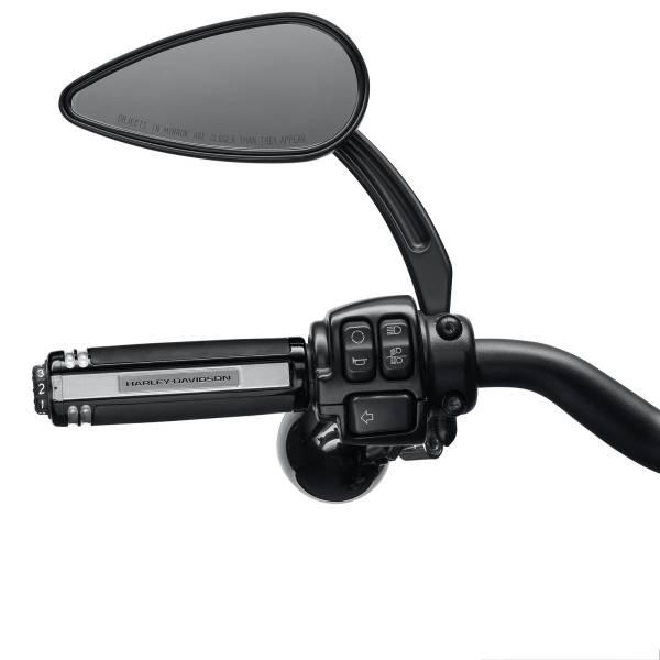 Harley Davidson 56100438 ハーレー純正 グリップ Empire ヒート 16年以降 ソフテイル、08年以降 ツーリング ...