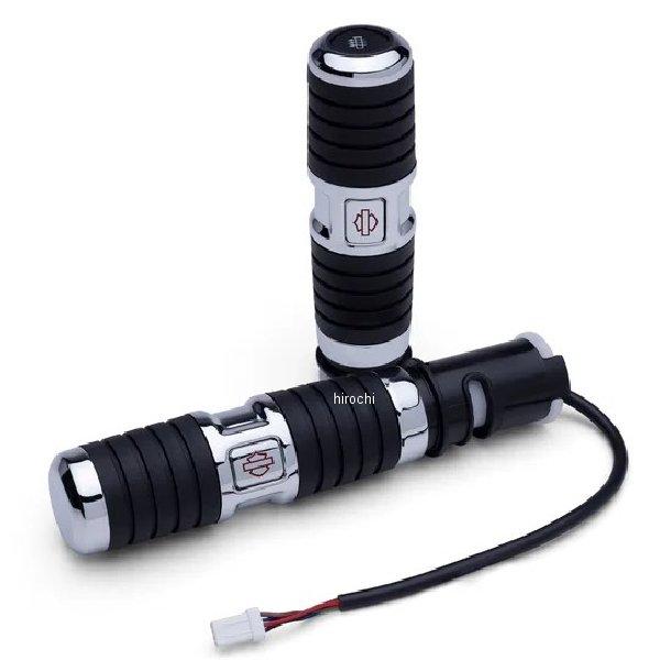 56100714 ハーレー純正 グリップ ヒートグリップ KAHUNA 24年 FLTRX クローム JP店 : 56100714 : ヒロ ...