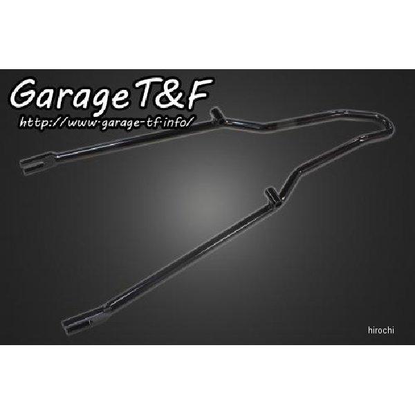 602105 ガレージT＆F フラットフェンダー専用シーシーバー ロング シャドウ400 ブラック JP店 : ヒロチー商事 1号店 - 通販 ...