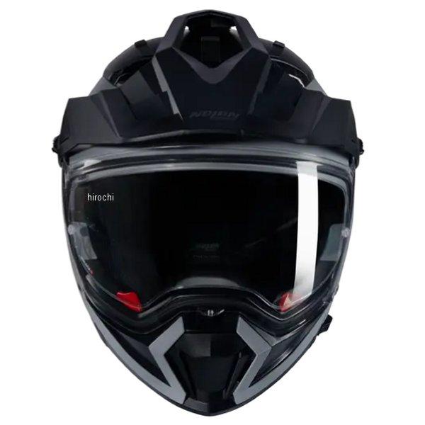 NOLAN 【メーカー在庫あり】 60407 ノーラン フルフェイスヘルメット N702X クラシック グレー 304 Mサイズ JP店 ...
