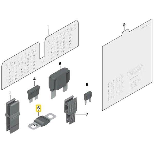 61138365901 BMW純正 フューズ JP店 : 61138365901 : ヒロチー商事 1号店 - 通販 - Yahoo!ショッピング