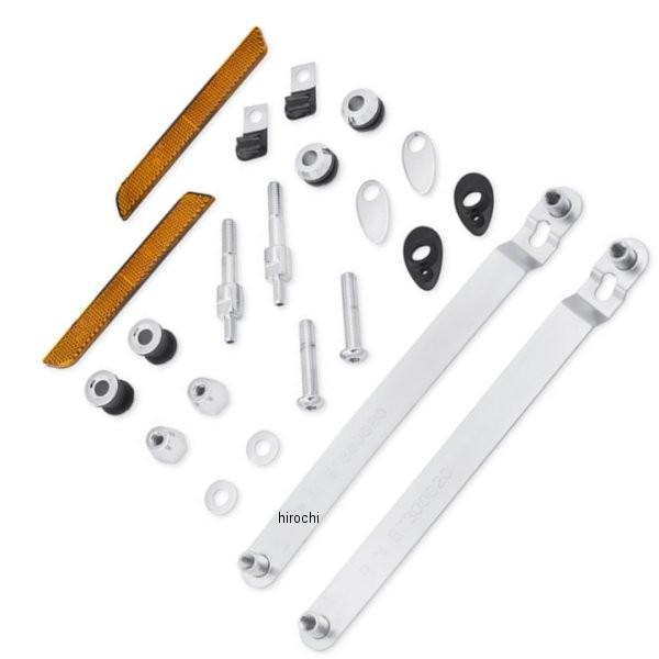 Harley Davidson 67800499 ハーレー純正 ドッキングハードウェアとウインカー移設キット 13年以降 FXDB JP店 ...