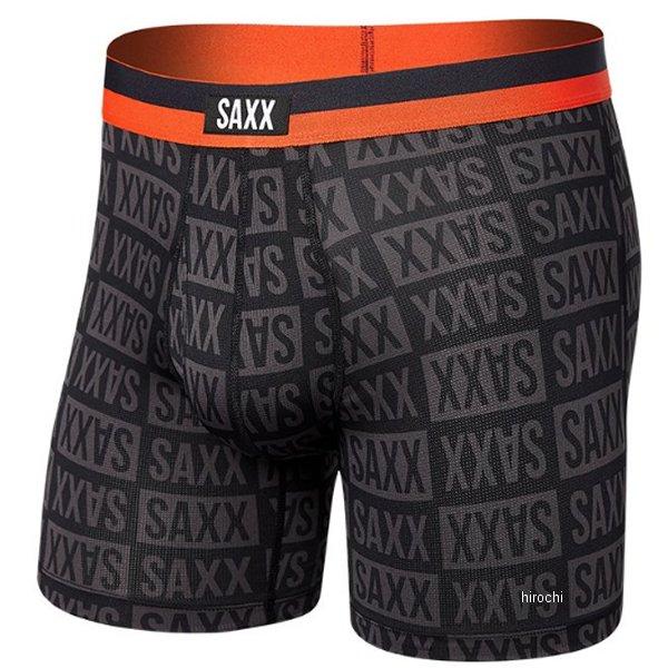 【メーカー在庫あり】 SXBB12F サックス SAXX 2024年モデル ボクサーブリーフ スポーツ メッシュ 前開き CBB Sサイズ ...