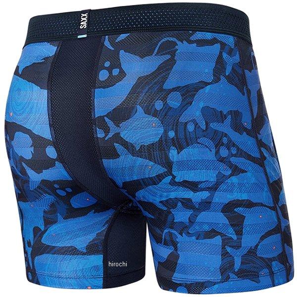 SXBB09F サックス SAXX 2024年モデル ボクサーブリーフ ドロップテンプ クーリングメッシュ 前開き VON XSサイズ JP店 ...