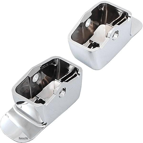 Harley Davidson（ハーレー・ダビッドソン） 71500178 ハーレー純正 ウインカー延長キャップ 14年以降 XL クローム ...