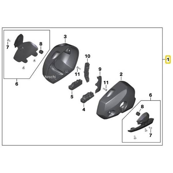 77128394184 BMW純正 セット シリンダー ヘッド カバー CFRP JP店 :77128394184:ヒロチー商事 1号店 ...
