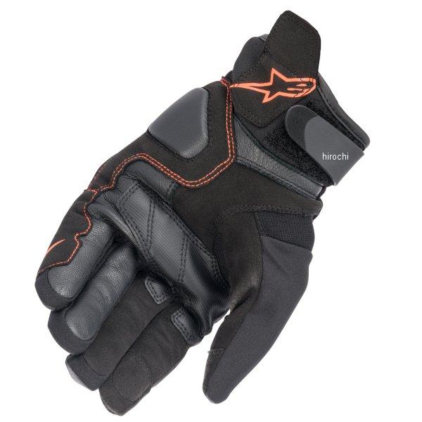 アルパインスターズ 1694107201 3520723 秋冬モデル グローブ SMX-1 ウォータープルーフ 黒/レッドフロー Sサイズ : ヒロチー商事 1号店 - 通販 - Yahoo ...