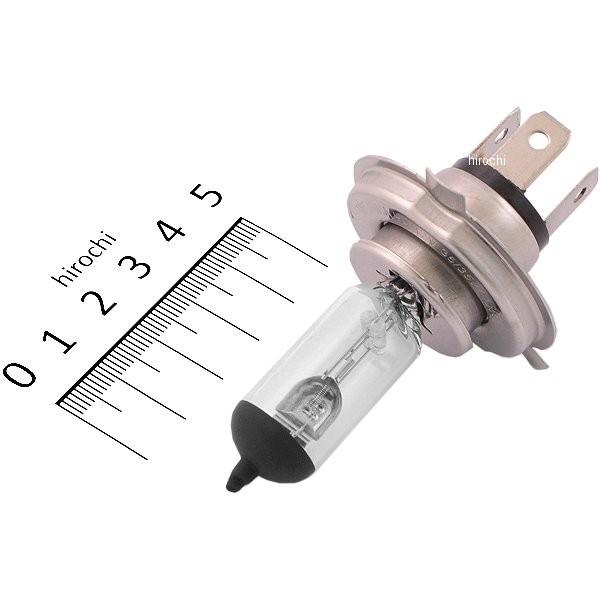 KITACO 【メーカー在庫あり】 806-0000003 キタコ ヘッドライトバルブ H-4 12V35/35W クリア ハロゲン球 JP店 ...