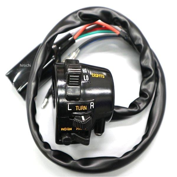 【メーカー在庫あり】 8080 ビーアールシー BRC 左切替スイッチ(社外品) 79年-80年 Z400FX E1〜E2 JP店 : ヒロ ...