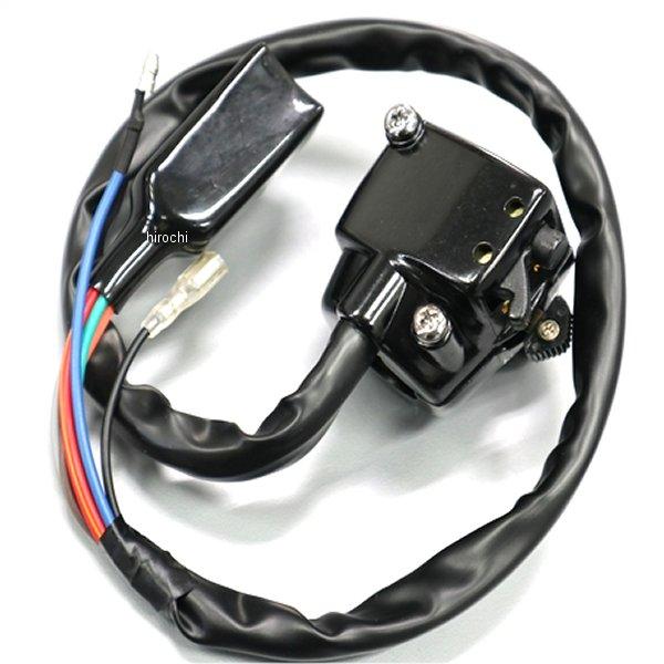 【メーカー在庫あり】 8080 ビーアールシー BRC 左切替スイッチ(社外品) 79年-80年 Z400FX E1〜E2 JP店 : ヒロ ...