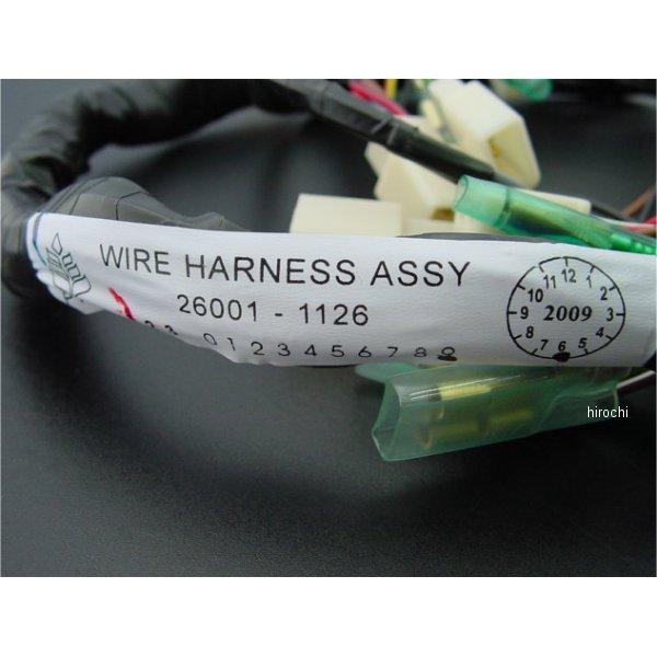 【メーカー在庫あり】 8092 ビーアールシー BRC 強化メインハーネス 79年-80年 Z400FX E1〜E2 JP店 : ヒロチー商事 ...