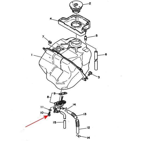 YAMAHA 【即納】 90149-06011 ヤマハ純正 スクリュー JP店 : ヒロチー商事 1号店 - 通販 - Yahoo!ショッピング