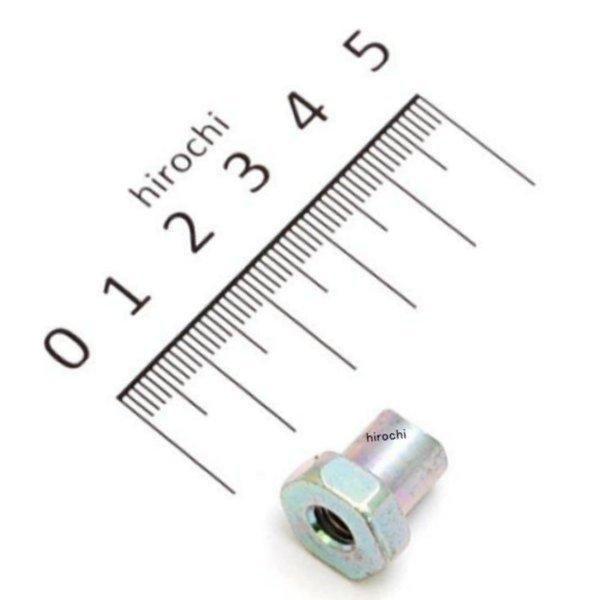 YAMAHA 90179-06843 ヤマハ純正ナット HD : ヒロチー商事 1号店 - 通販 - Yahoo!ショッピング