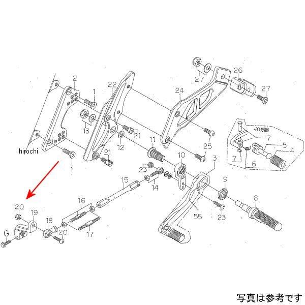 9089-H55-01 ビート BEET チェンジカムボルトSET CB400H-V JP店 :9089-H55-01:ヒロチー商事 1号店 - 通販 - Yahoo!ショッピング