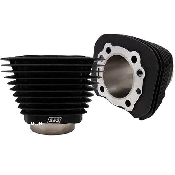 910-0697 S&S シリンダーセット 3-9/16" 86年-21年 スポーツスター リンクルブラック JP店 : ヒロチー商事 1号店 - 通販 - Yahoo!ショッピング