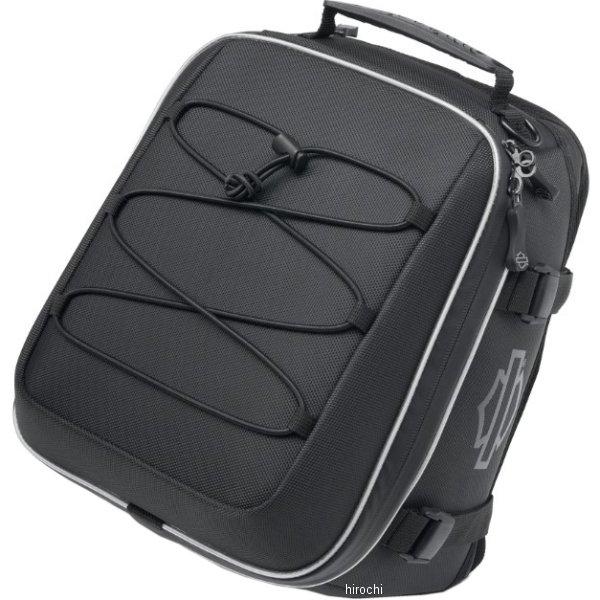 Harley Davidson 93300128 ハーレー純正 テールバッグ 21年以降 スポーツスターS 黒 JP店 : ヒロチー商事 1号 ...