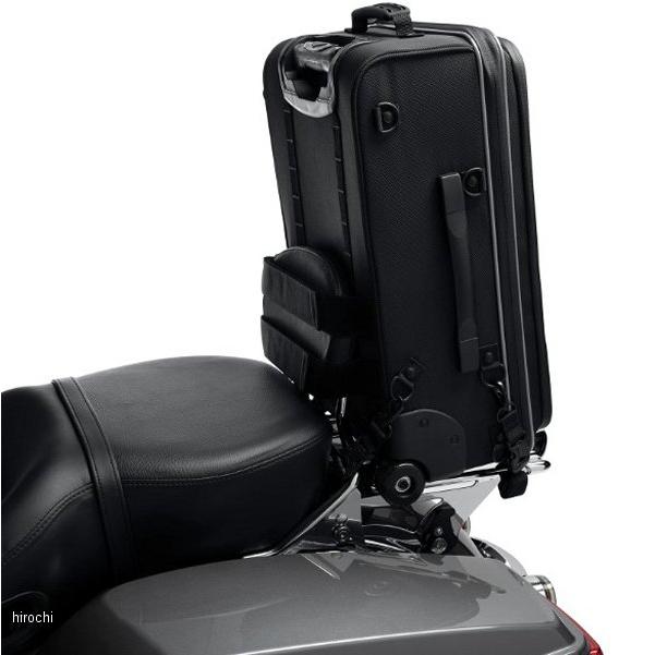 Harley Davidson 93300158 ハーレー純正 フライ&ライドバッグ オニキスラゲッジコレクション 黒 JP店 : ヒロチー ...