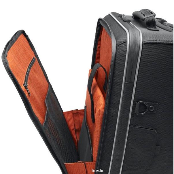 Harley Davidson 93300158 ハーレー純正 フライ&ライドバッグ オニキスラゲッジコレクション 黒 JP店 : ヒロチー ...