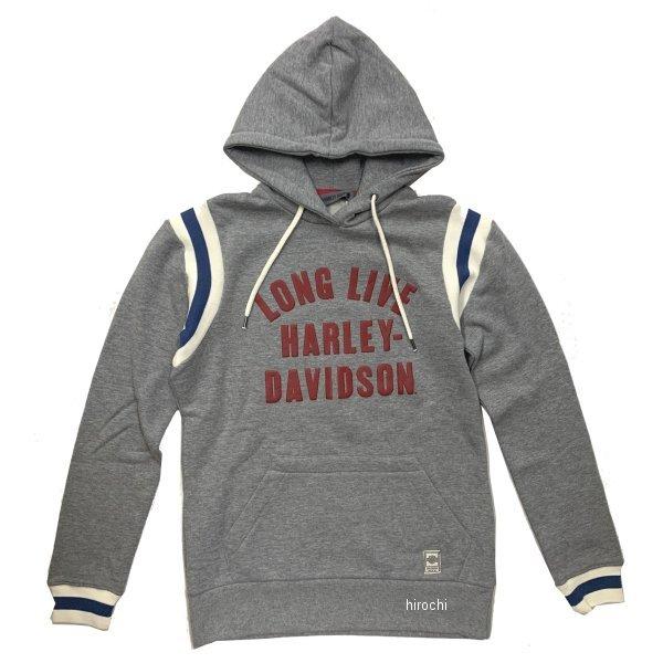 Harley Davidson 【即納】 96327-19VW/000S ハーレー純正 新品 フードパーカー LONGLIVE レディース ...