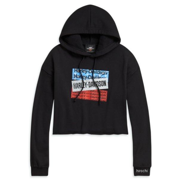 Harley Davidson（ハーレー・ダビッドソン） 【即納】 96511-20VW/000L ハーレー純正 新品 長袖 クロップド ...