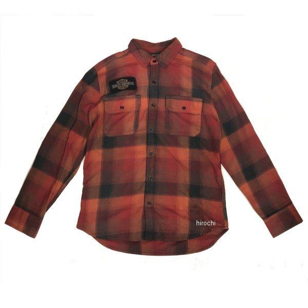 Harley Davidson（ハーレー・ダビッドソン） 【即納】 96624-19VM/000M ハーレー純正 新品 長袖 シャツ サービス ...