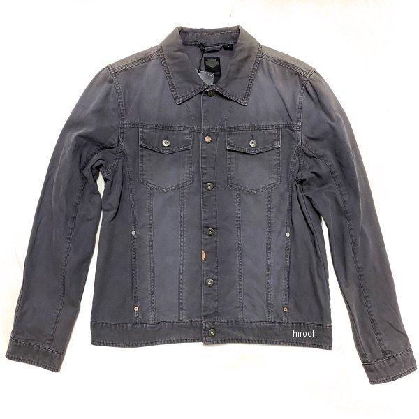 Harley Davidson（ハーレー・ダビッドソン） 【即納】 96655-17VM/000M ハーレー純正 新品 デニムジャケット ...