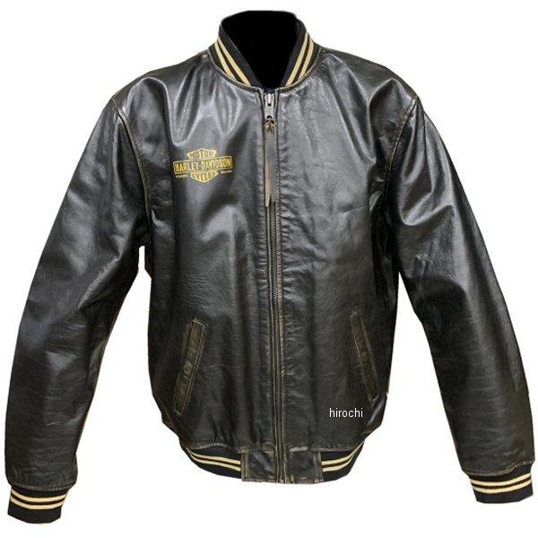 Harley Davidson（ハーレー・ダビッドソン） 【即納】 97022-19VM/002L ハーレー純正 新品 レザー ボンバー ...