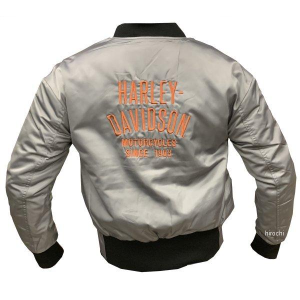 Harley Davidson（ハーレー・ダビッドソン） 【即納】 97475-19VW/000S ハーレー純正 新品 ボンバージャケット ...