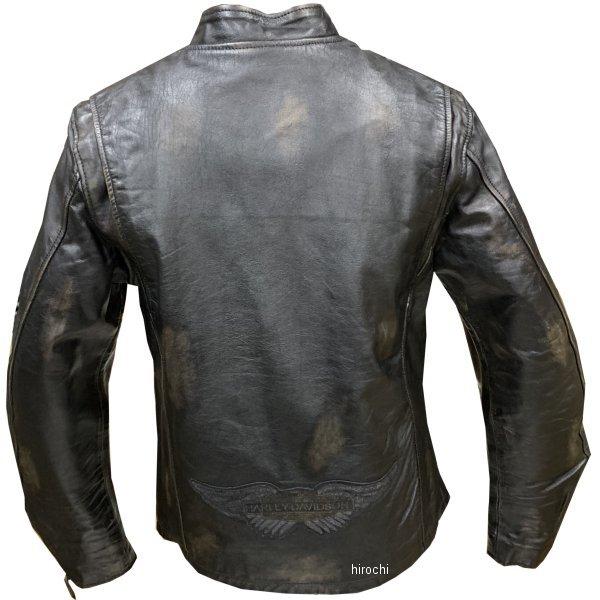 Harley Davidson（ハーレー・ダビッドソン） 【即納】 98004-18VM/000M ハーレー純正 新品 レザージャケット ...