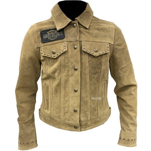 Harley Davidson（ハーレー・ダビッドソン） 【即納】 98040-19VW/000S ハーレー純正 新品 レザージャケット ...