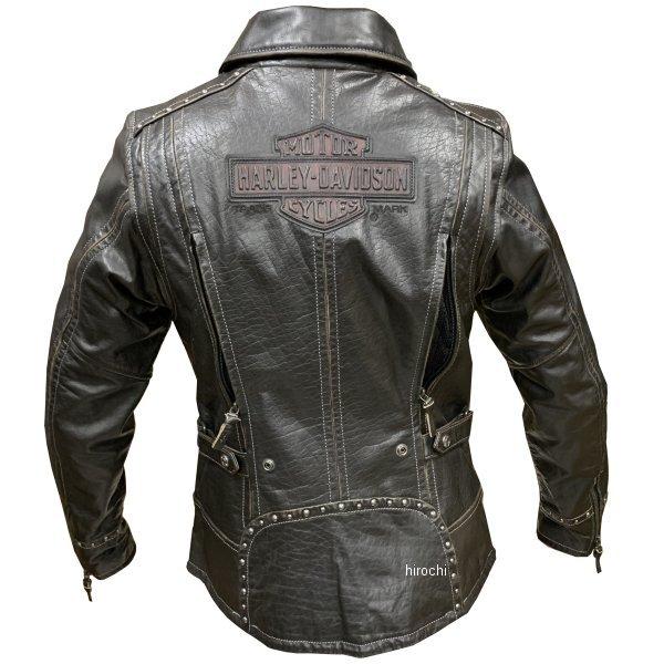 Harley Davidson（ハーレー・ダビッドソン） 【即納】 98043-19VW/002S ハーレー純正 新品 レザージャケット ...