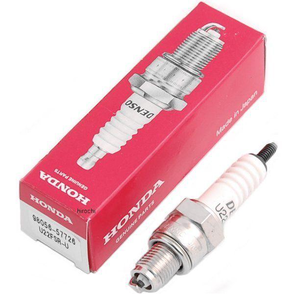 ホンダ 98056-57726 ホンダ純正 プラグ スパーク (U22FSR-U) (DENSO) JP店 : ヒロチー商事 1号店 - 通販 ...