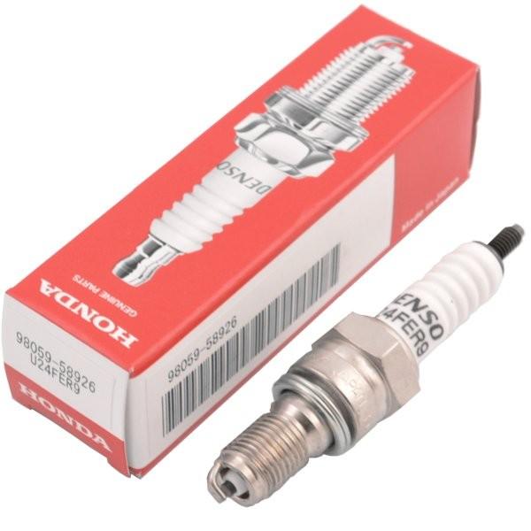 ホンダ（HONDA） 98059-58926 ホンダ純正 プラグ スパーク (U24FER9 DENSO) HD店 : ヒロチー商事 1号店 ...