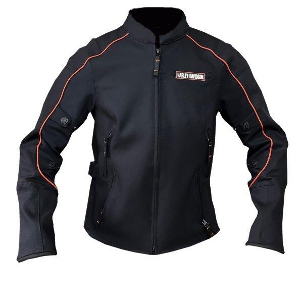 Harley Davidson（ハーレー・ダビッドソン） 【即納】 98162-18VW/000M ハーレー純正 新品 ライディングジャケット ...