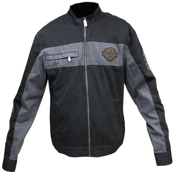 Harley Davidson（ハーレー・ダビッドソン） 【即納】 98406-20VM/000M ハーレー純正 新品 キャンバスジャケット ...