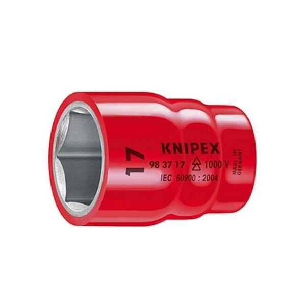 【メーカー在庫あり】 9847-19-KP クニペックス KNIPEX 12.7sq 絶縁ソケット 1000V JP店 : ヒロチー商事 1号 ...