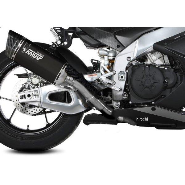 A.019.SR1TB ミヴ Mivv スリップオンマフラー SR-1 21年-25年 RSV4 ブラックチタン JP店 : ヒロチー商事 1号店 - 通販 - Yahoo!ショッピング