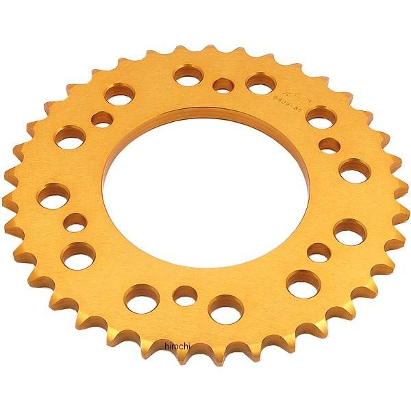 A6403-37 ザム XAM リア スプロケット クラシック 530/37T 71年以降 Z1、Z2、SS750 アルミ ゴールド JP店 ...