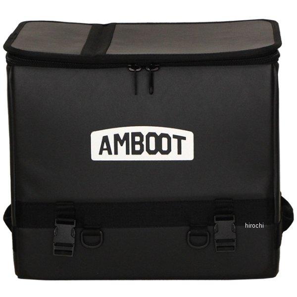 【メーカー在庫あり】 AB-RB01-BK アンブート AMBOOT リアボックス 黒 JP店 : ヒロチー商事 1号店 - 通販 - Yahoo!ショッピング