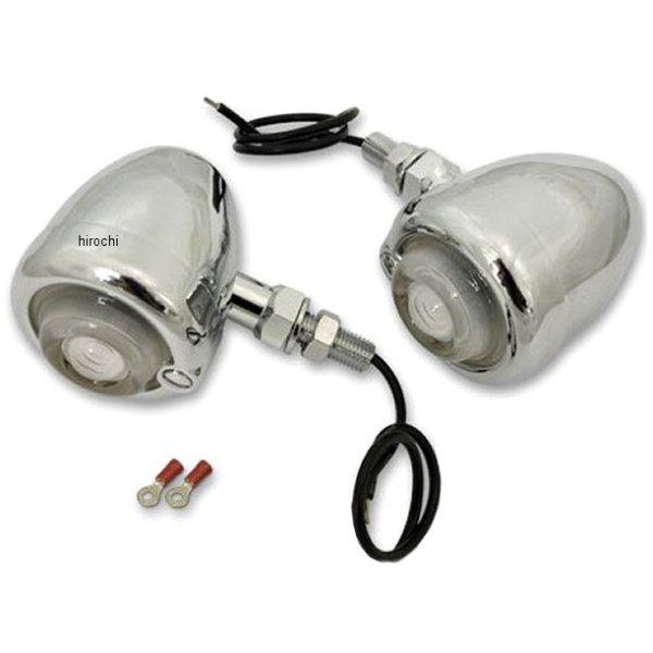 【メーカー在庫あり】 AM-111 ガッツクローム ガイドタイプ ウィンカーセット クローム/ホワイトレンズ JP店 :AM-111-GC ...